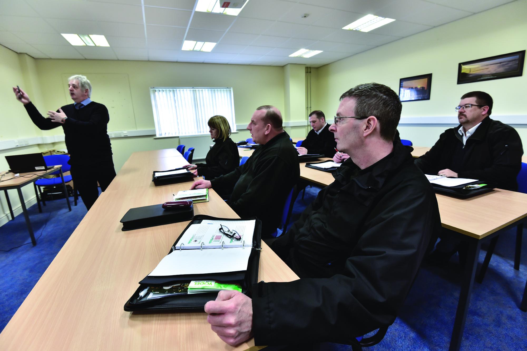 Driver CPC Trainer - SP Training UK