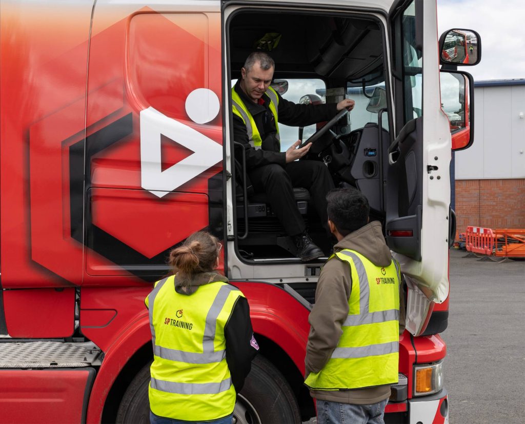 About Us - SP Training UK