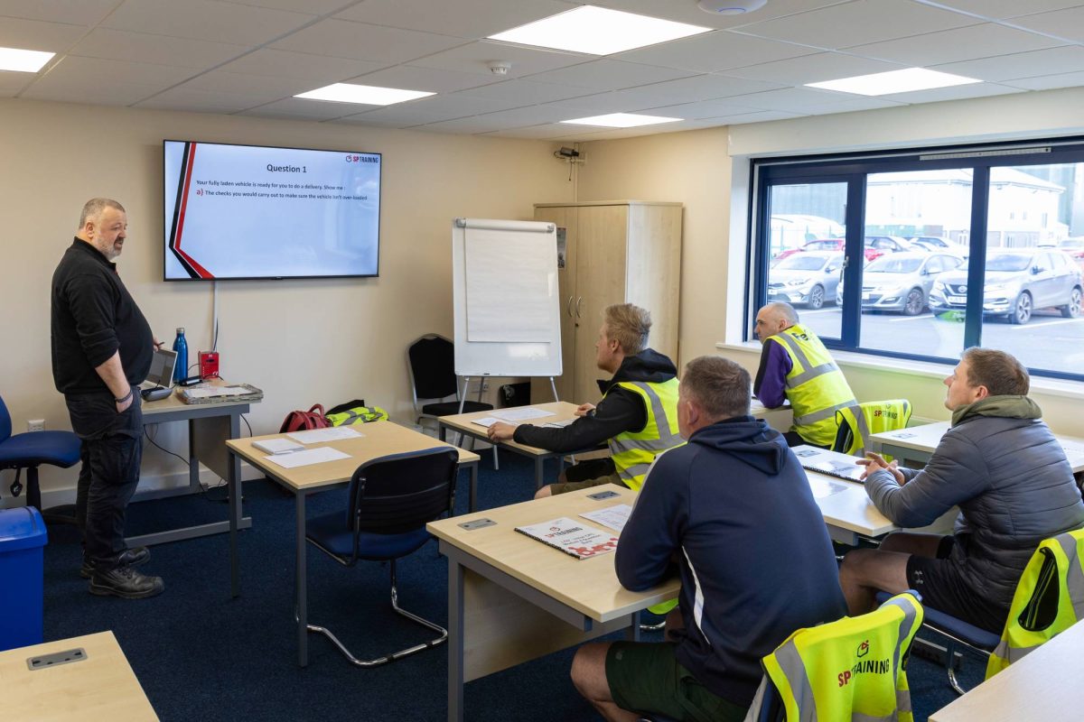 Instructor Training Courses - SP Training UK