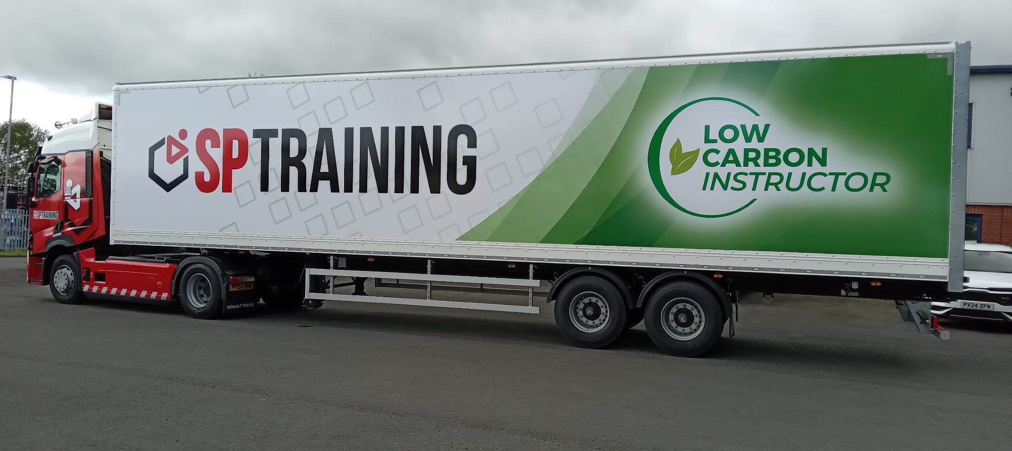 VTCT Approved Low Carbon Instructor - SP Training UK