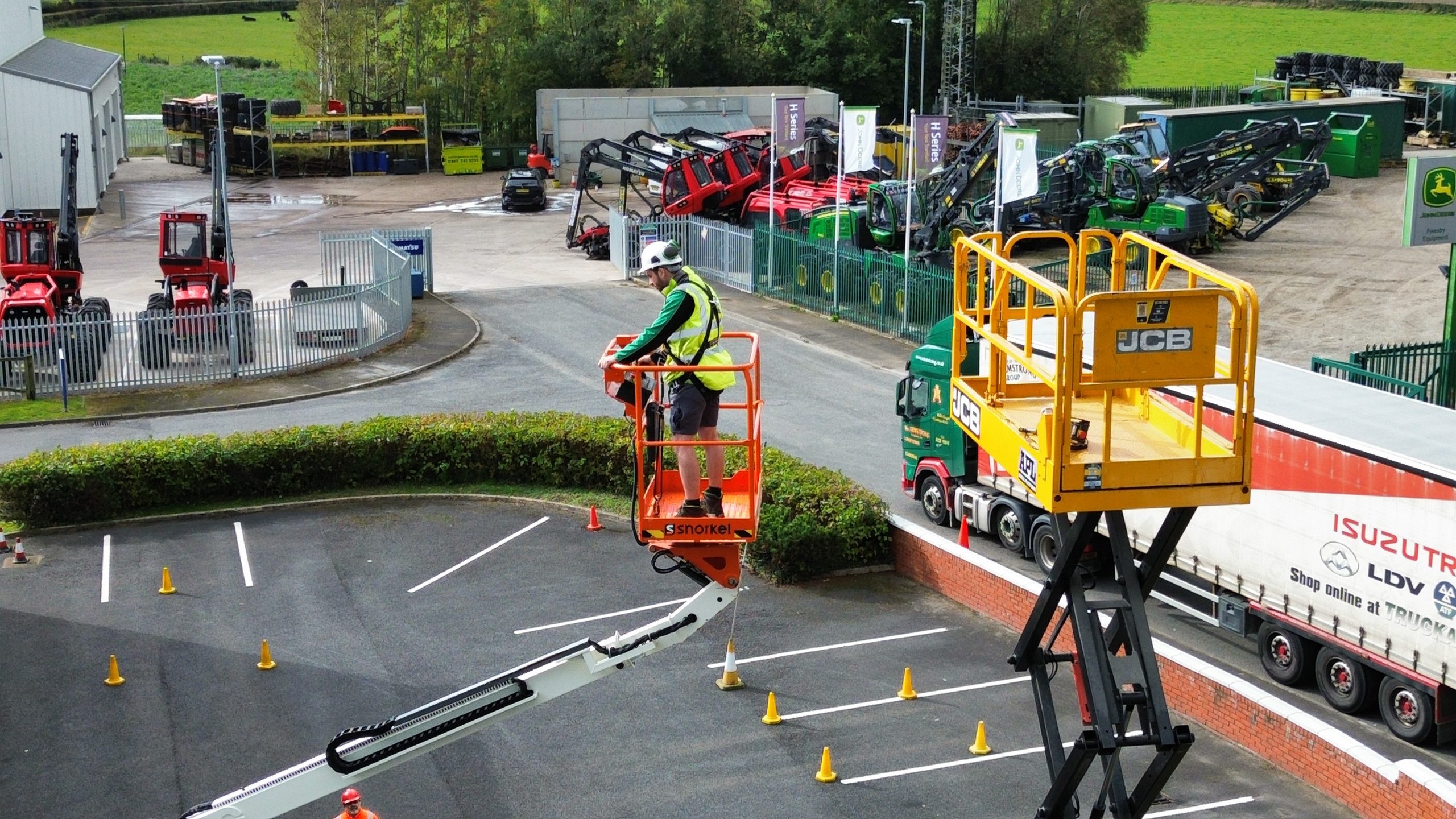 IPAF - SP Training UK