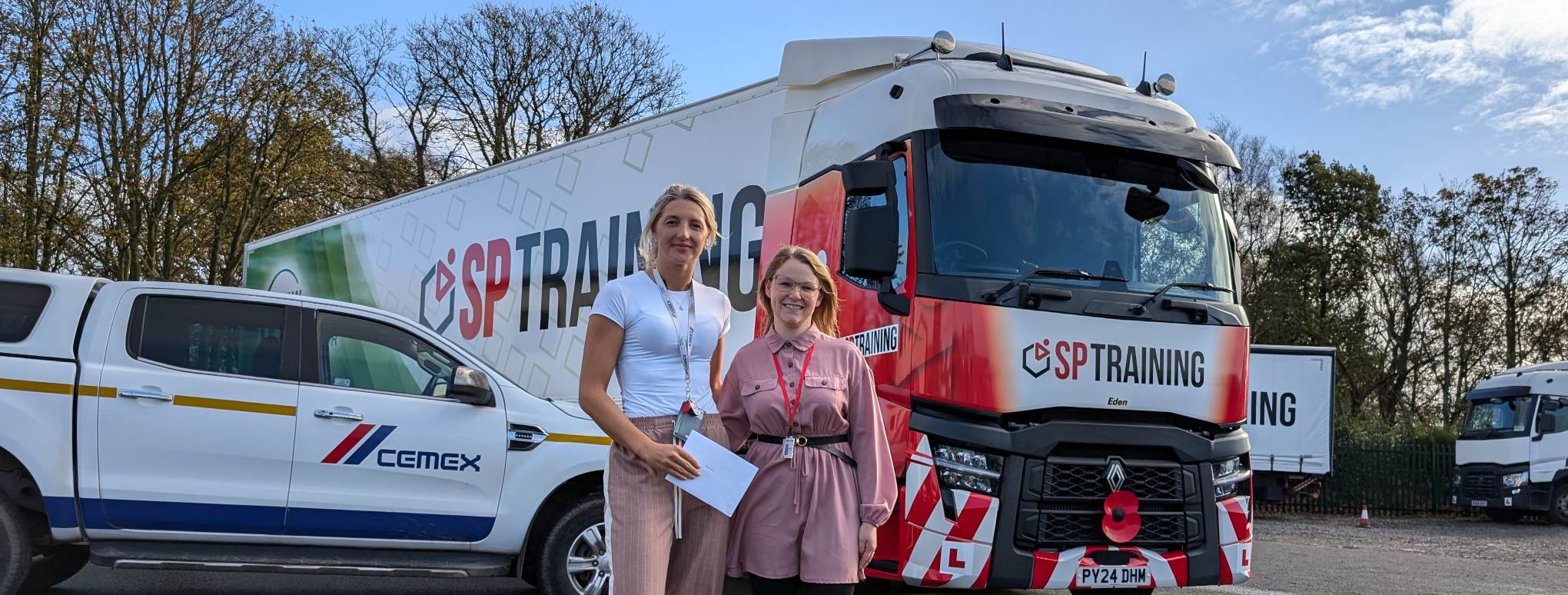 EDEN Marks a New Era for SP Training’s Fleet - SP Training UK